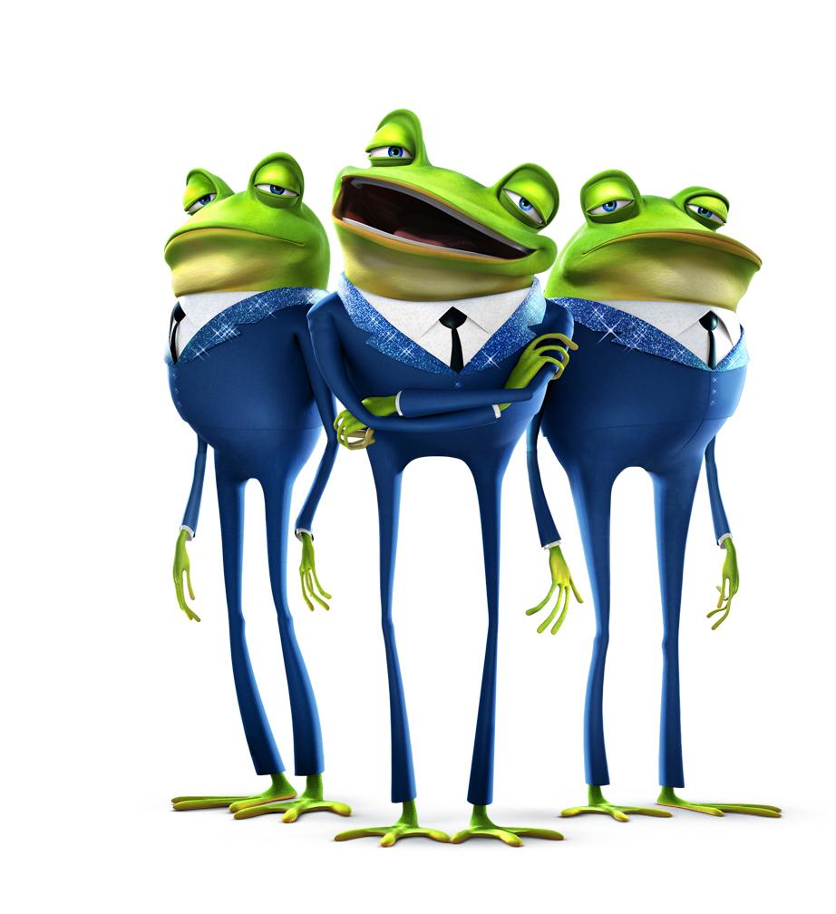 Animated Film Reviews: Meet the Robinsons (2007) - Keep Moving Forward