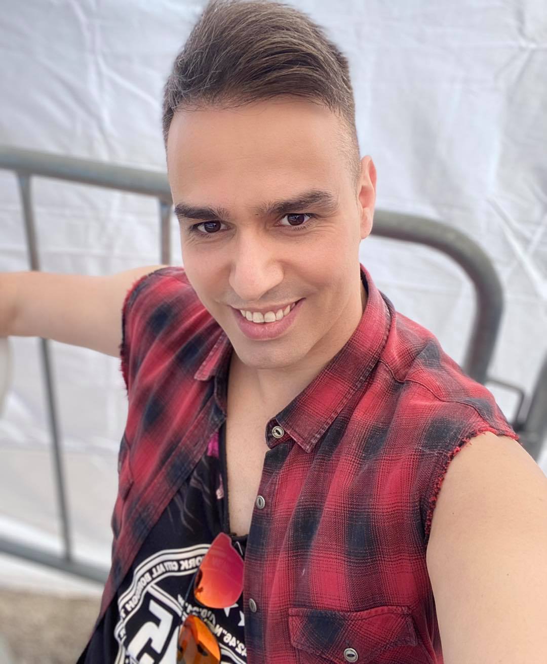 DISTO É QUE EU GOSTO: CANTOR PEDRO CRUZ NO «DISTO É QUE EU GOSTO»