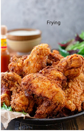 Dry Heat Medium | Frying | Deep Frying