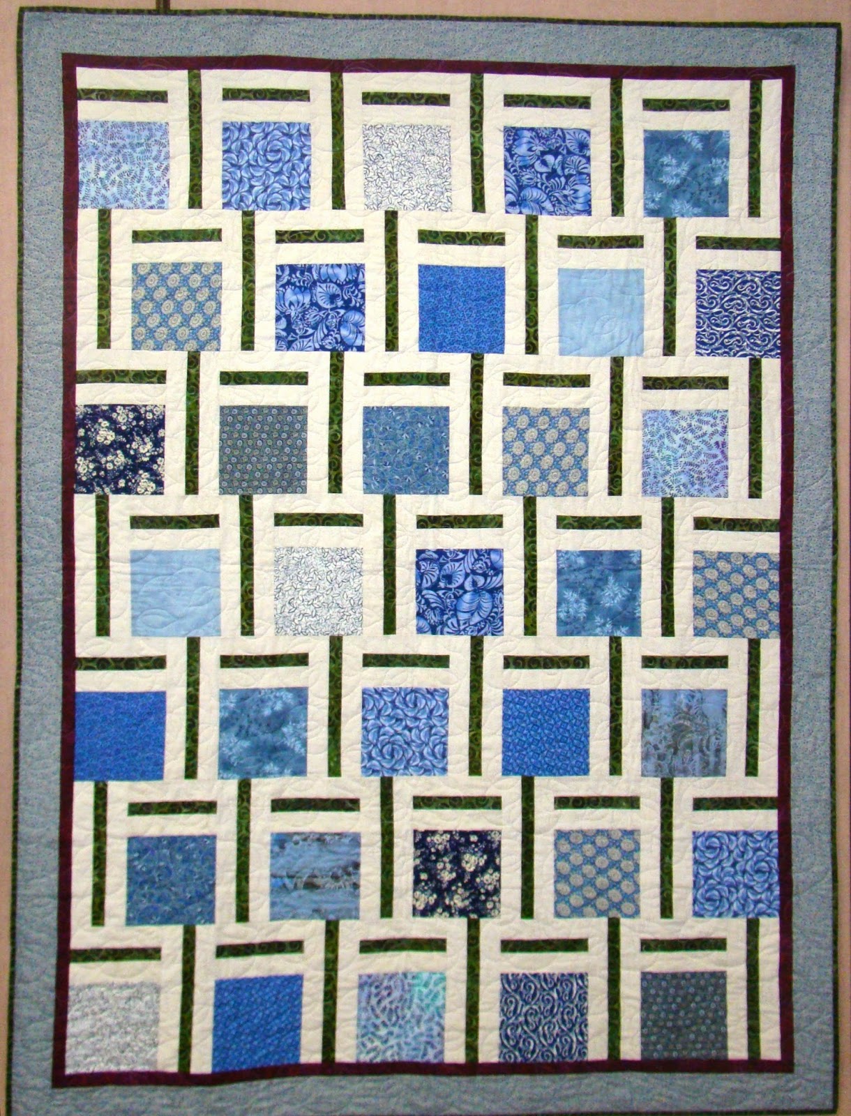 quiltcrazy: Collaborative Quilts