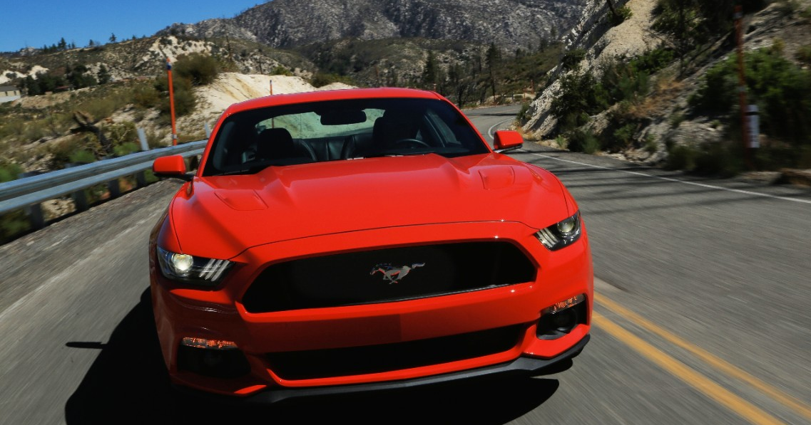 Brighton Ford : Ford Racing & Roush Performance's Supercharger Kit ...