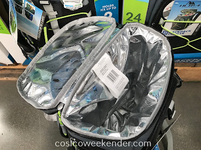 California Innovations Ultra 24 Can Backpack Cooler | Costco Weekender