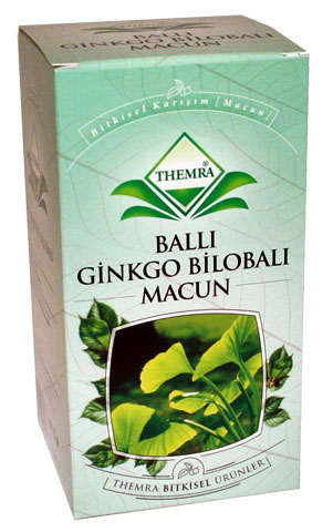 BİTKİSEL ÜRÜNLER: THEMRA BİTKİSEL MACUNLAR