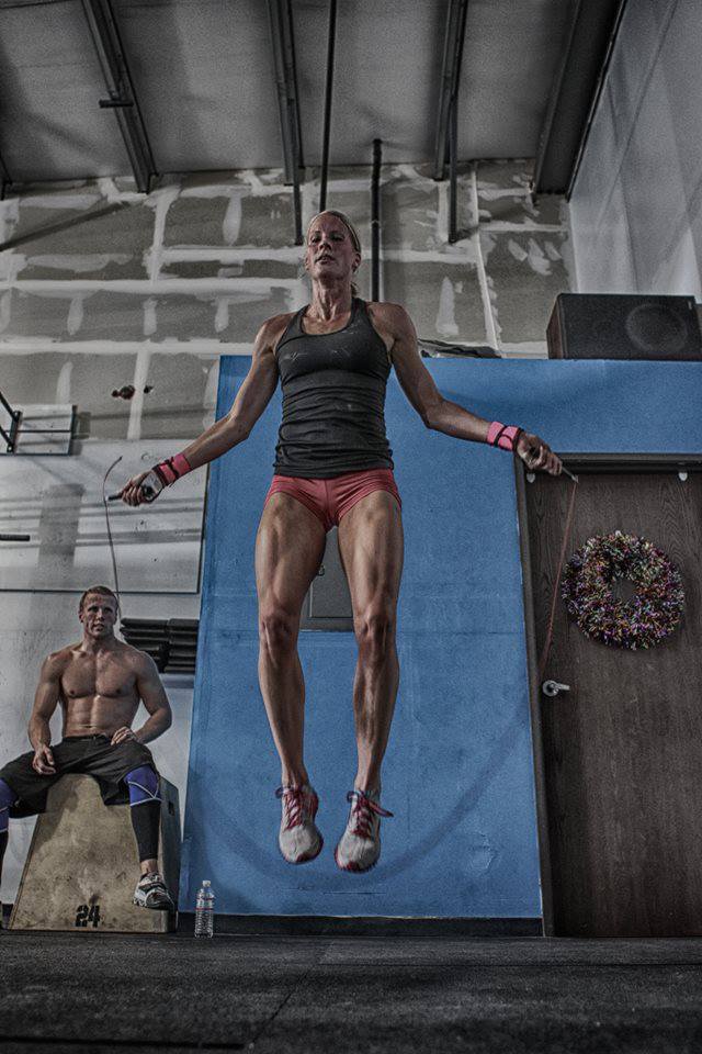 SVG FIT | A CrossFit Blog: Front Squats and Double Under Fitness ...