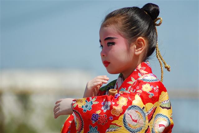 OBON FROM OKINAWA, JAPAN!!