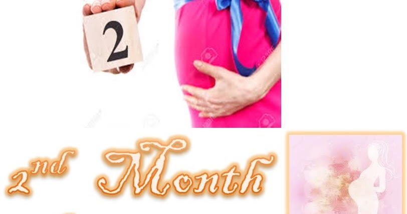 2nd Month Pregnancy Tips