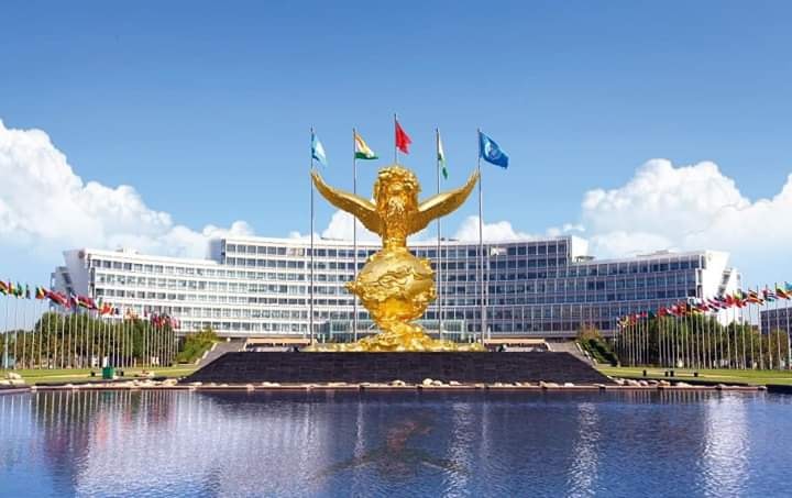 Tiens Headquarters China