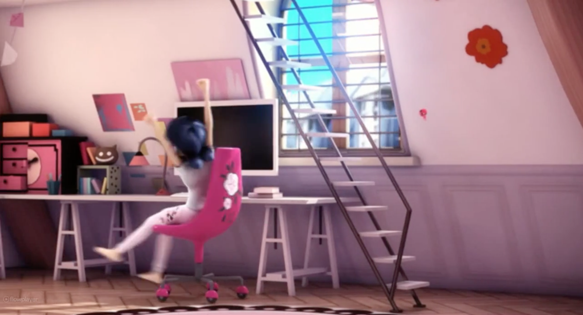 Anime Feet: Miraculous: Tales of Ladybug and Cat Noir: Marinette Dupain ...