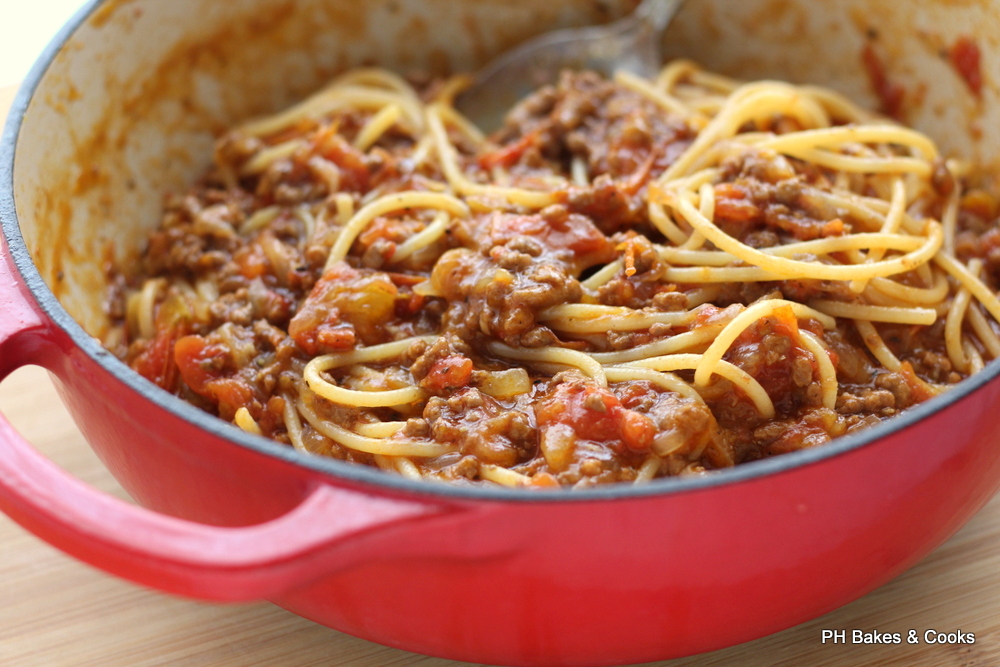 PH the Malaysian Carnivore: Covid-19 MCO : Day #90 (Mummy's Spaghetti ...