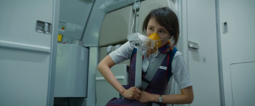 Watching Asia Film Reviews: The Captain (2019) [Film Review]