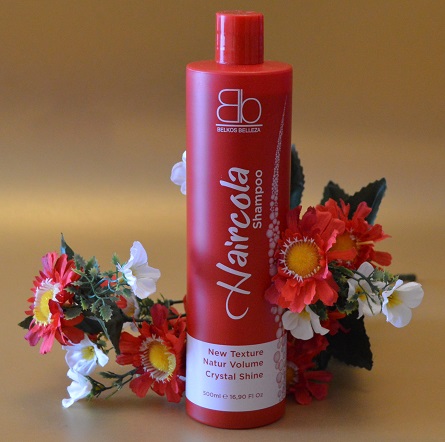 Cosmética en Acción: “Colatherapy” con el champú “Haircola Shampoo” de ...