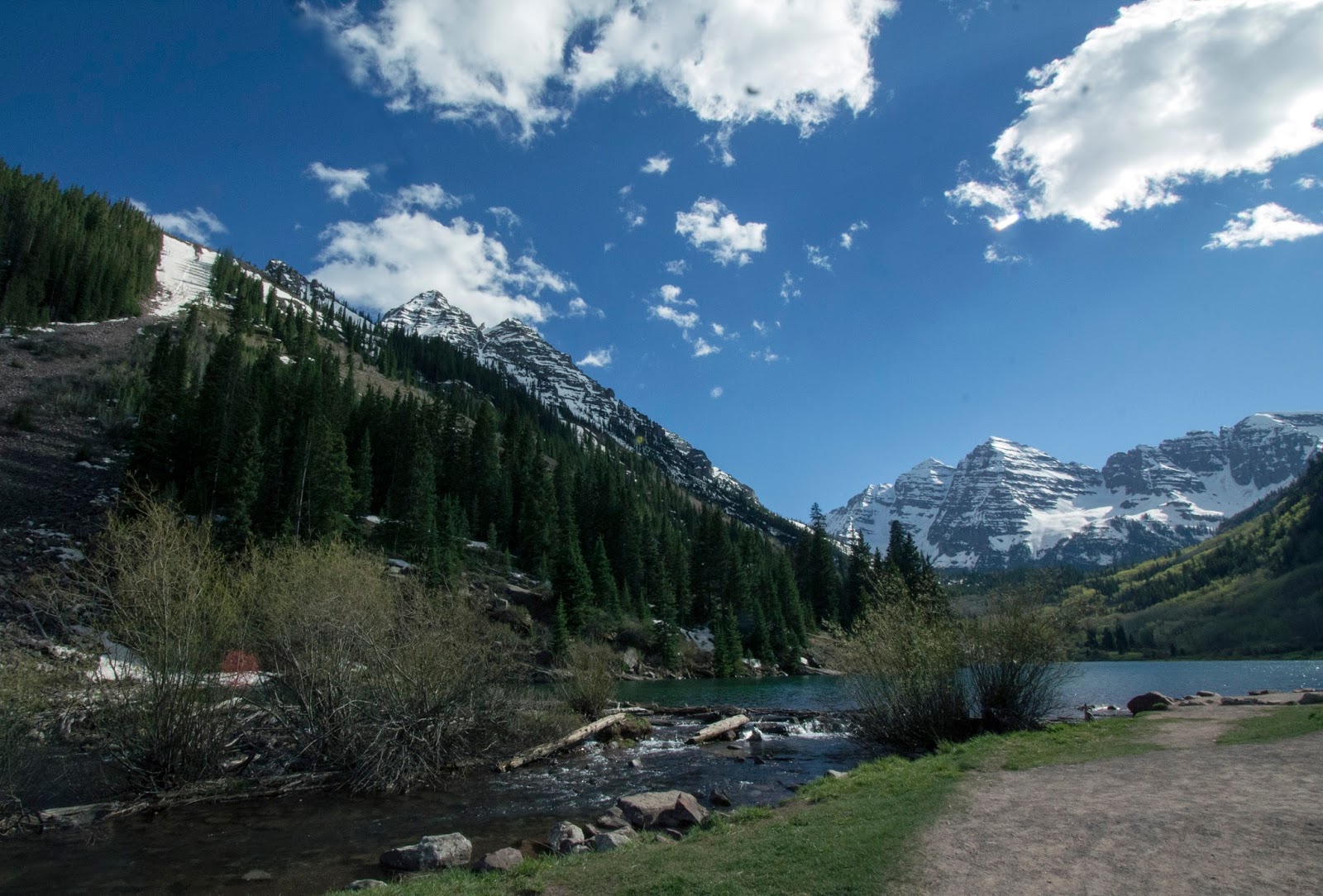 περιπλάνηση: June 3 - 5 2016 Camping at Maroon Bells Silver Queen ...