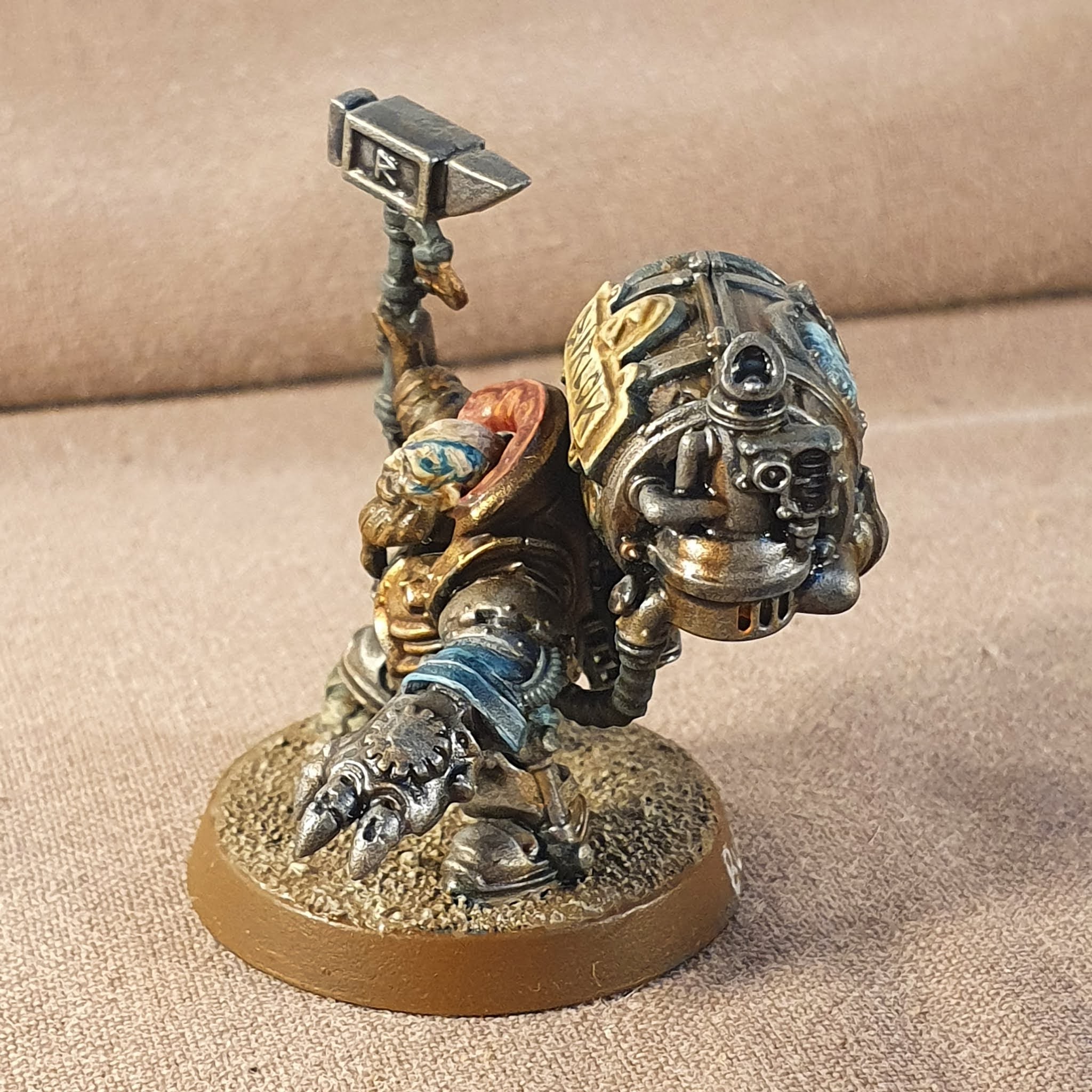 WarbossKurgan: Burlok Damminsson and the Reckless Endrineers, part 2