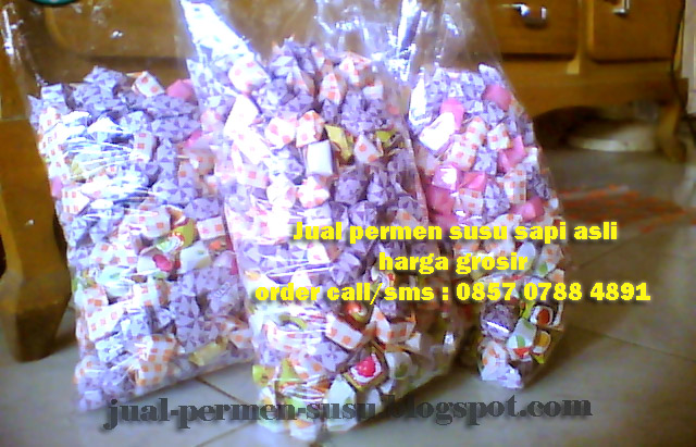 JUAL PERMEN SUSU
