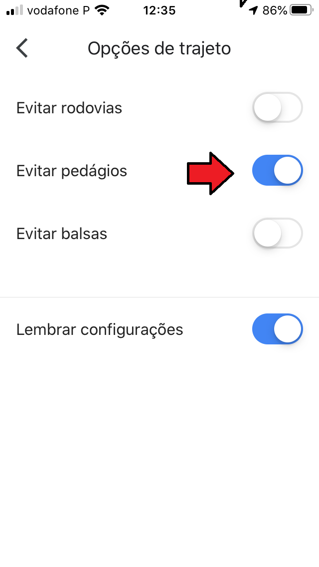 Como definir e organizar o SEU trajeto de viagem no Google Maps