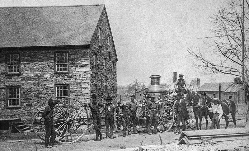 Valley Girl Views: Baker Grist Mill Milton Pa