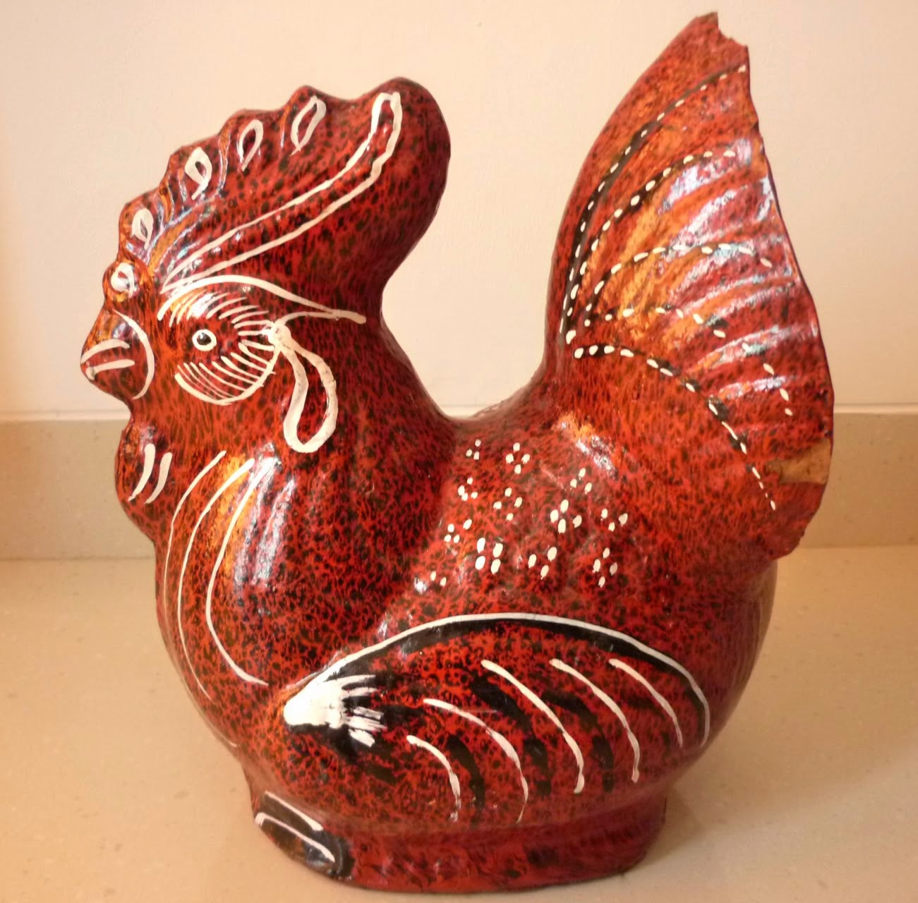 SYA'IZ TEKNOLOGI: Teknik Kerajinan Tanah Liat