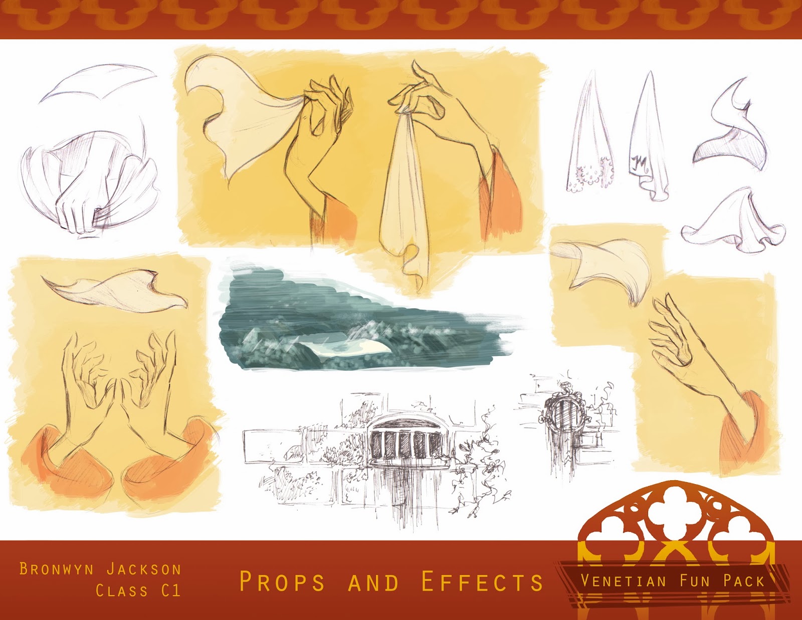 Bronwyn's Drawing Blog