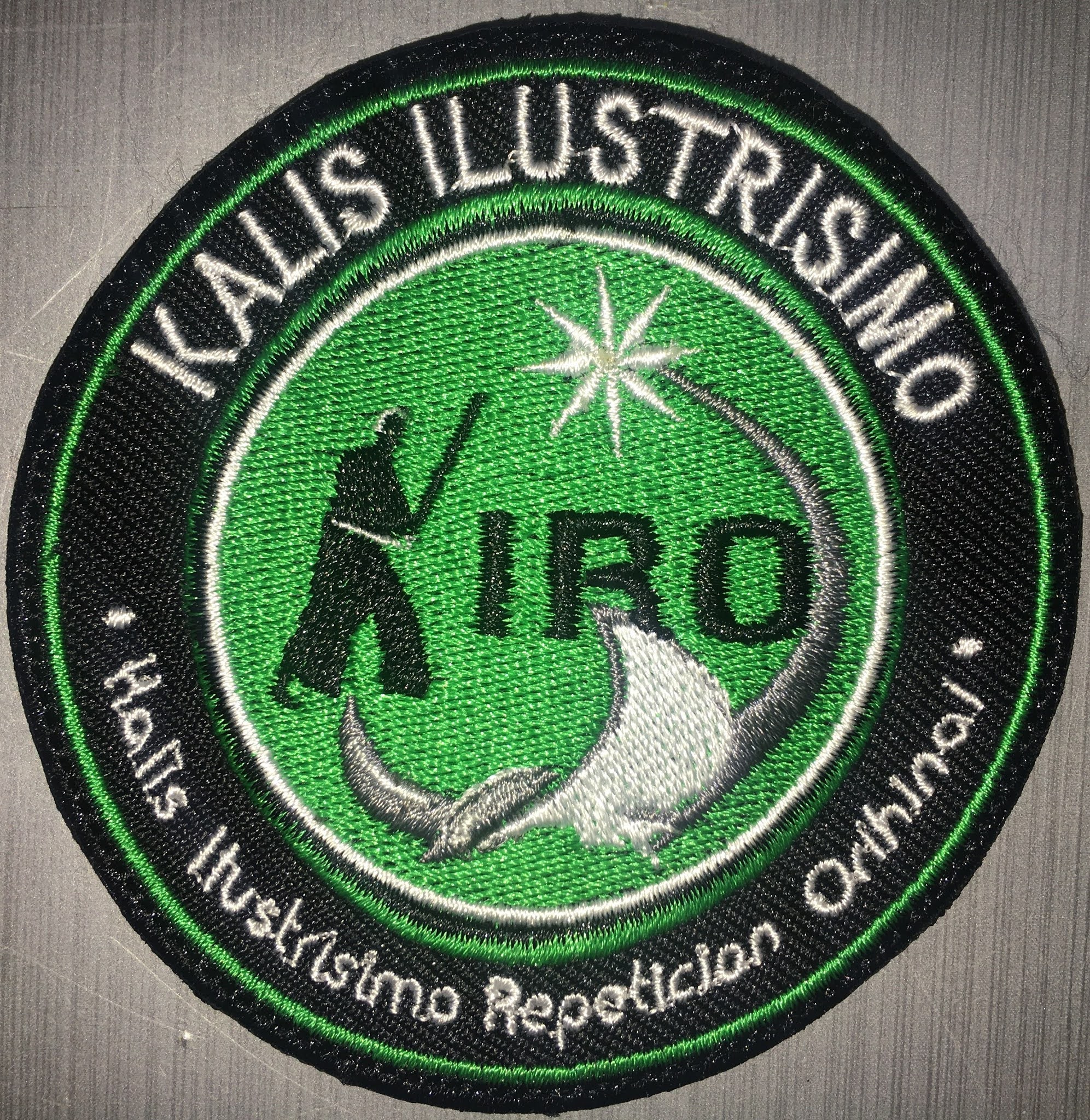 Warrior Pilgrimage: 2021-002 | THE LEGEND & LEGACY OF ANTONIO ILUSTRISIMO