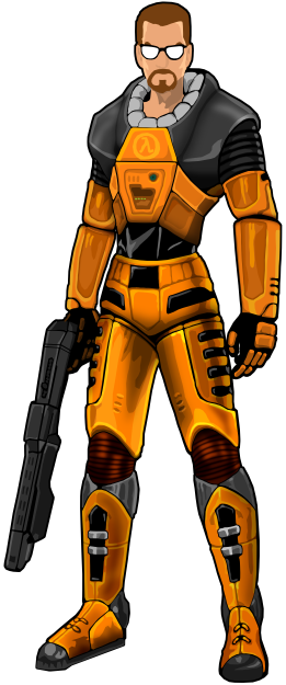 PROJECT LAMBDA: Half-Life is remade in Unreal Engine 4, and you can ...