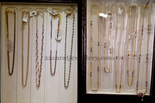 Very Delicate and Thin Chains - Jewellery Designs