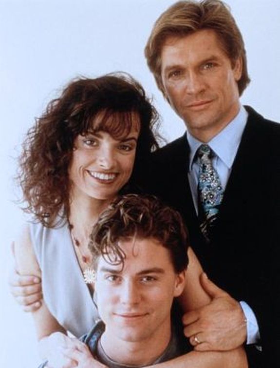 Favorite Hunks & Other Things: Michael D. Arenz in Scorned