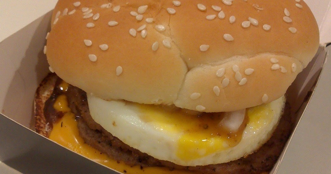 Supersupergirl from openrice: [Review 3715] McDonald's Batman Burger ...
