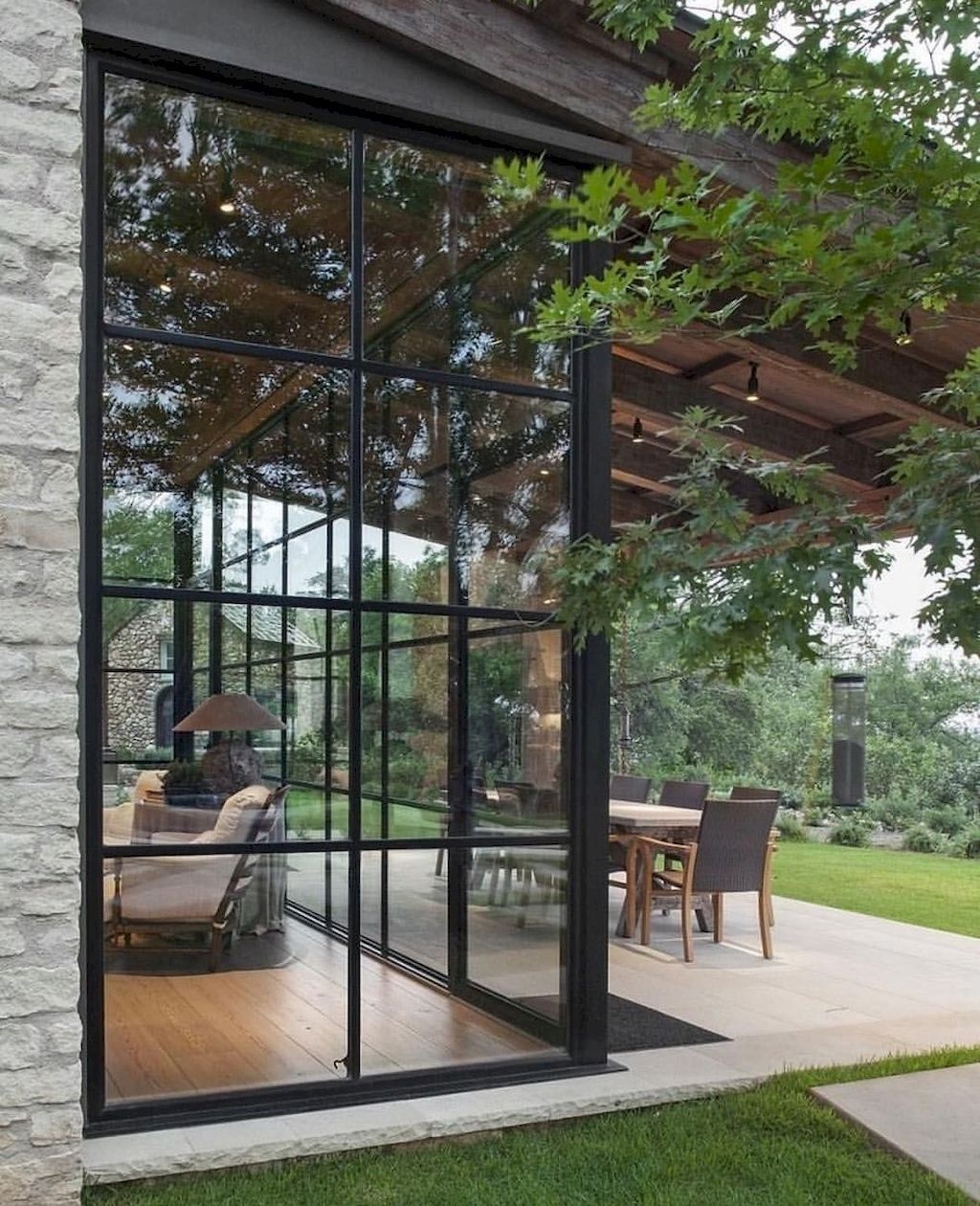 85+ Amazing Window Exterior Design Ideas For Your Home | ARA HOME