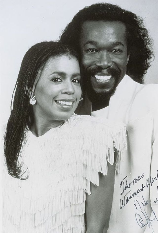 Ashford & Simpson: One of the Greatest Duos of All Time ~ Vintage Everyday