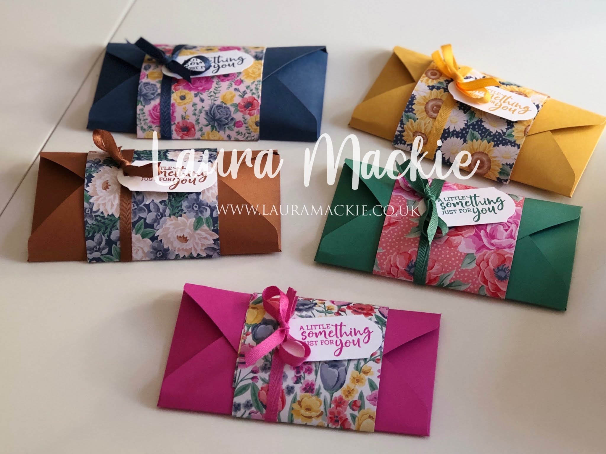 Stampin' Up! UK Demonstrator Laura Mackie Papercrafter: Quick and Easy ...