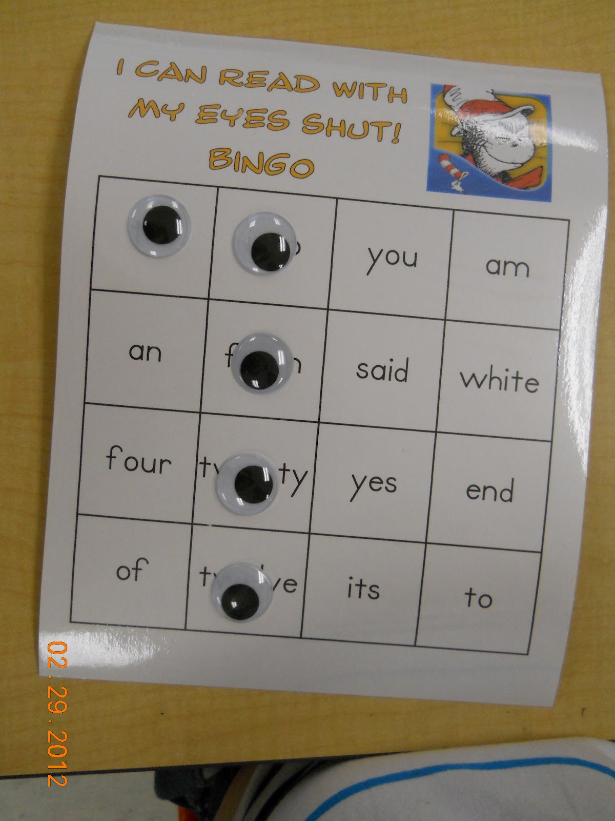 Mrs. Whaley's Kindergarten: Dr. Seuss Week