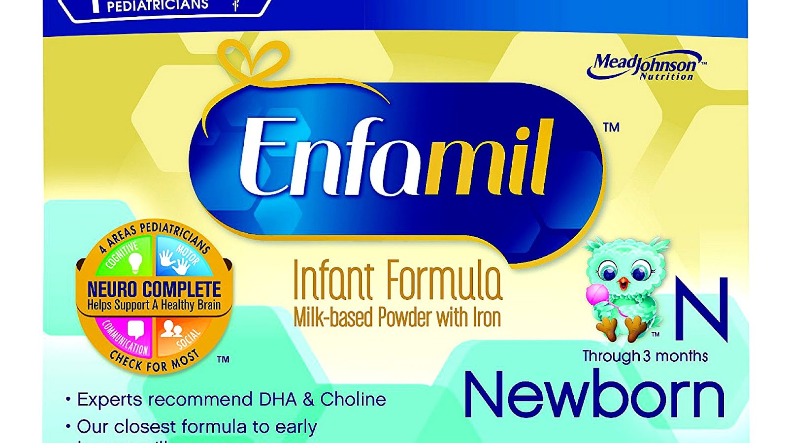Good Baby Formula Brands - Brand Choices