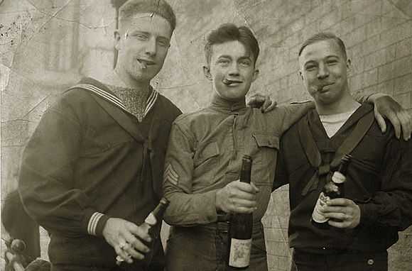 Roads to the Great War: The Great War and the Coming of Prohibition in ...