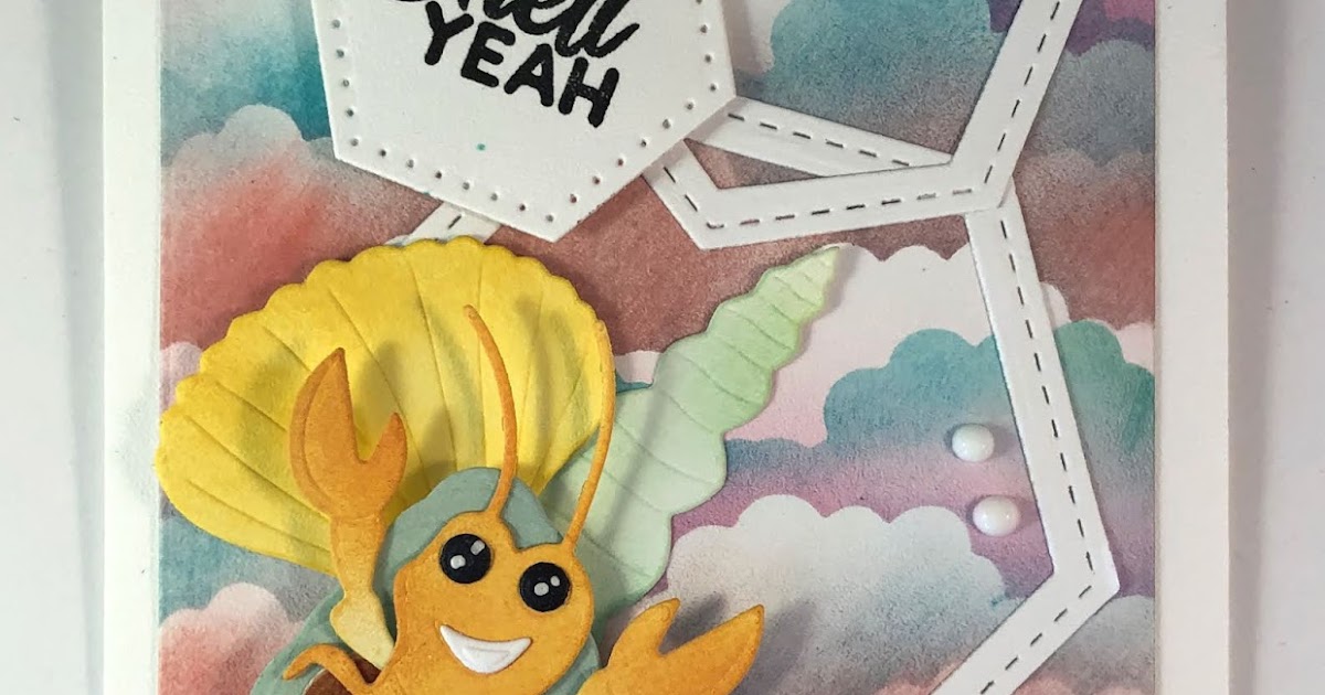 Craftily Yours: Shell Yeah