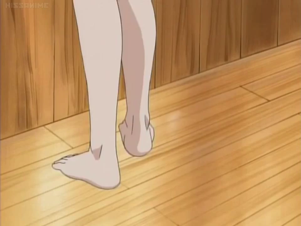 Anime Feet: Arcade Gamer Fubuki: Fubuki Sakuragasaki