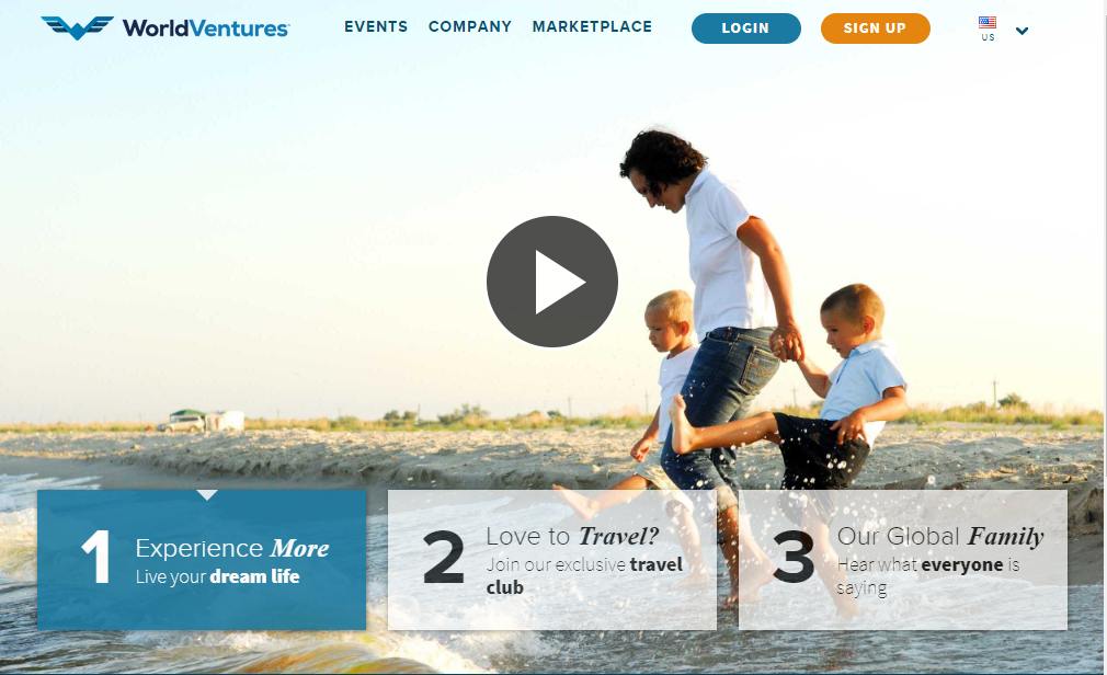 How to Sign Up for WorldVentures DreamTrips
