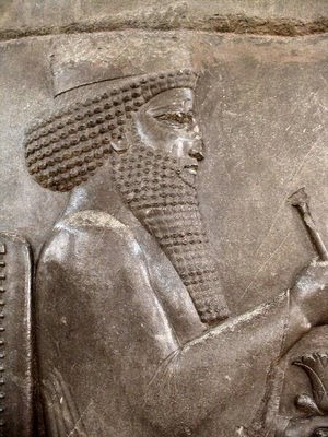 O Diário do Universo: Capítulo 23: O Império Persa