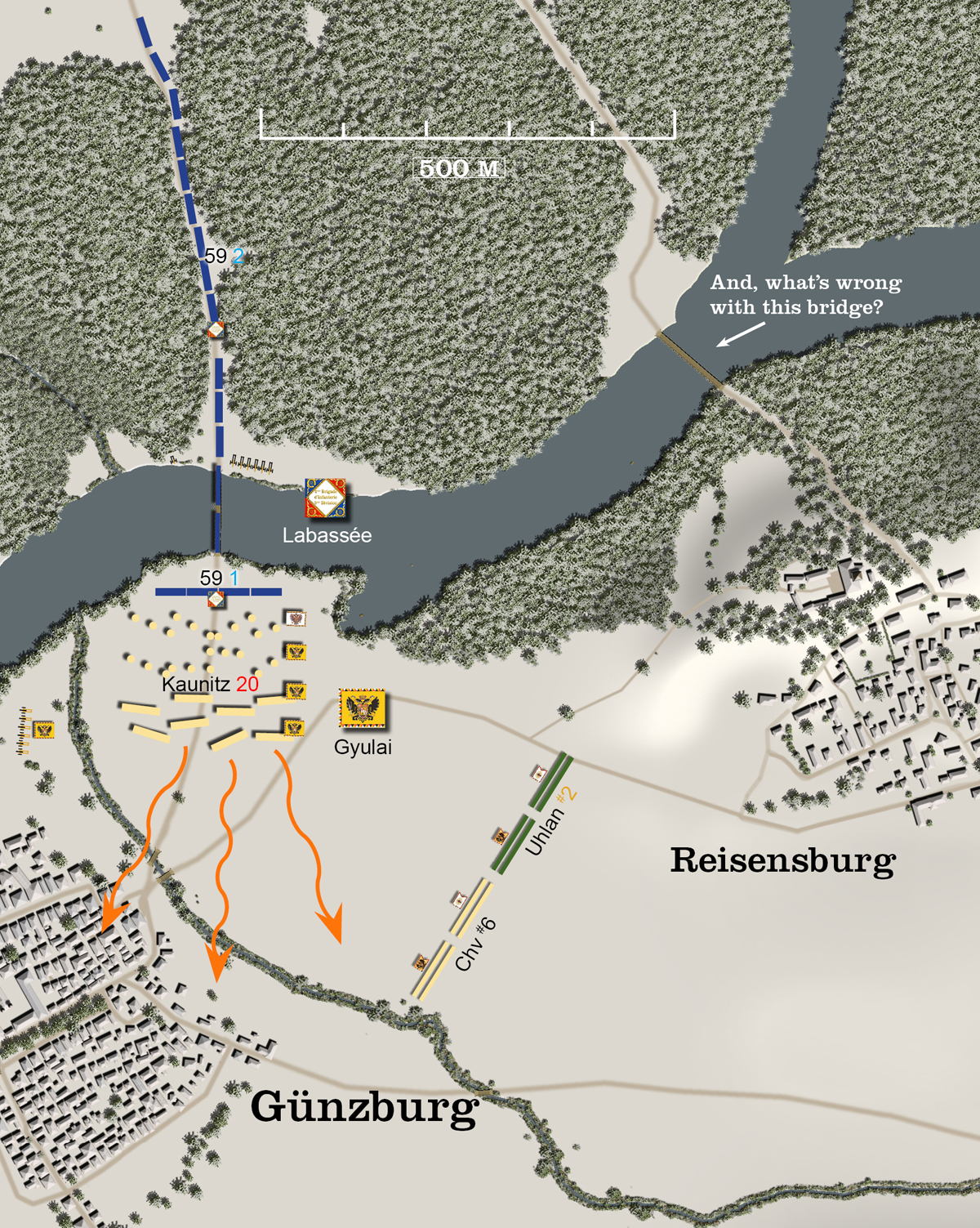 Obscure Battles: Günzburg 1805