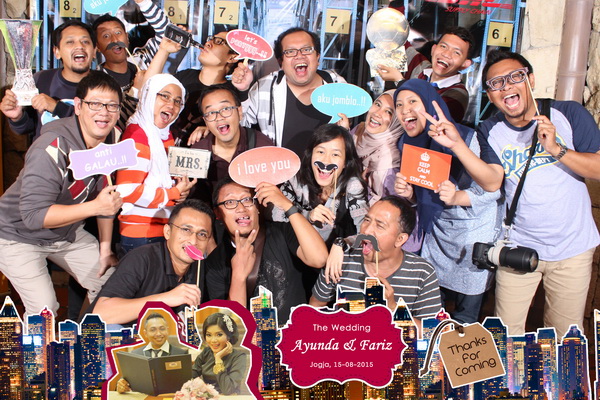 Harga Photo Booth Jogja-Solo-Klaten-Boyolali-Salatiga | Photo Booth ...