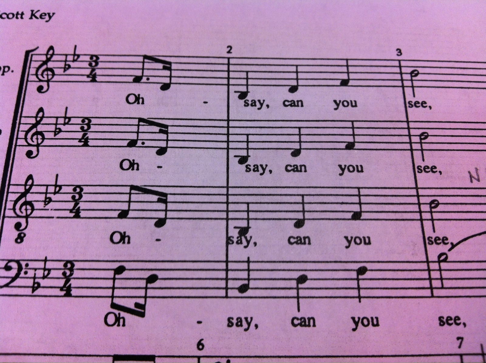 Between the Ledger Lines: Application: Intervals, Sight-Reading, and ...