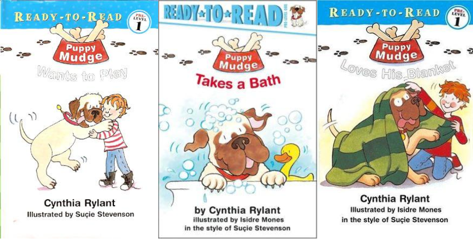 Story Time Secrets: 7 Easy Reader Series by Cynthia Rylant (with ...