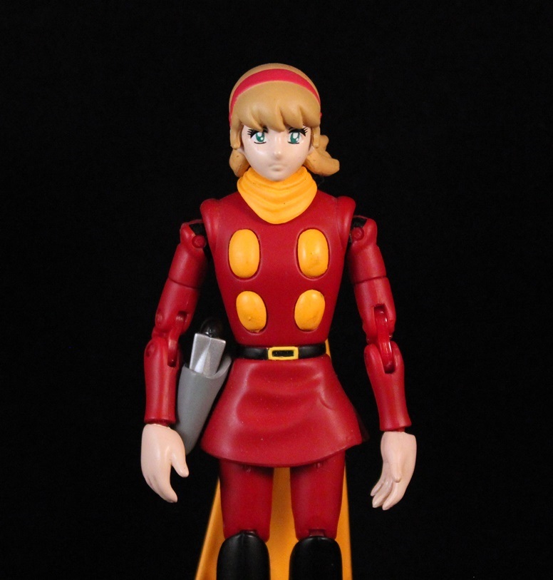 She's Fantastic: Cyborg 009 - FRANCOISE ARNOUL (Cyborg 003)!