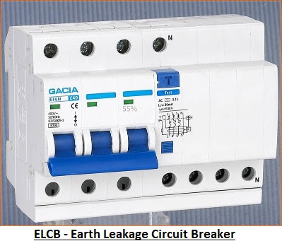 Perbedaan Mcb, Mccb, Elcb, Rccb Dan Karakteristiknya