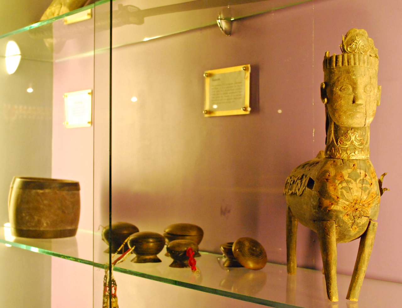 Museum of Three Cultures | Cagayan de Oro City - Nomadic Experiences