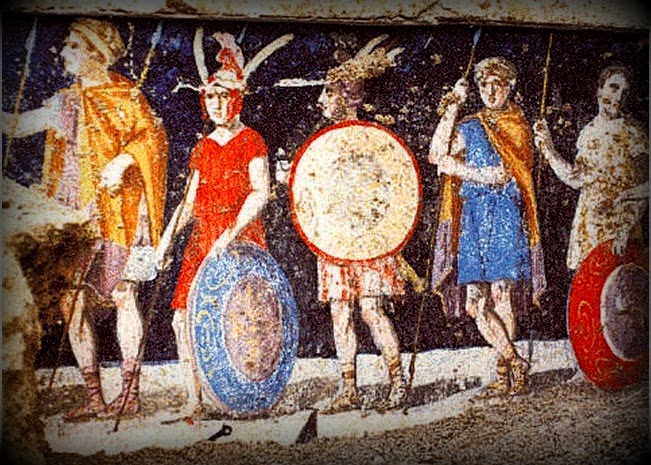 ΙΣΤΟΡΙΑ ΕΛΛΗΝΙΚΗ ΚΑΙ ΠΑΓΚΟΣΜΙΑ : ΦΙΛΙΠΠΟΣ Β' Ο ΜΑΚΕΔΩΝ (Η ΖΩΗ ΚΑΙ ΤΟ ...