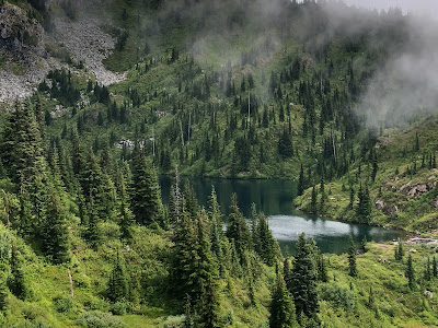 Before The Deluge: Monogram Lake