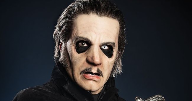 Como o Ghost se tornou o rosto da nova geração de heavy metal