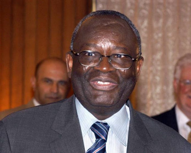 Gambari: Nigeria Has Never Been This Divided - FOW 24 NEWS