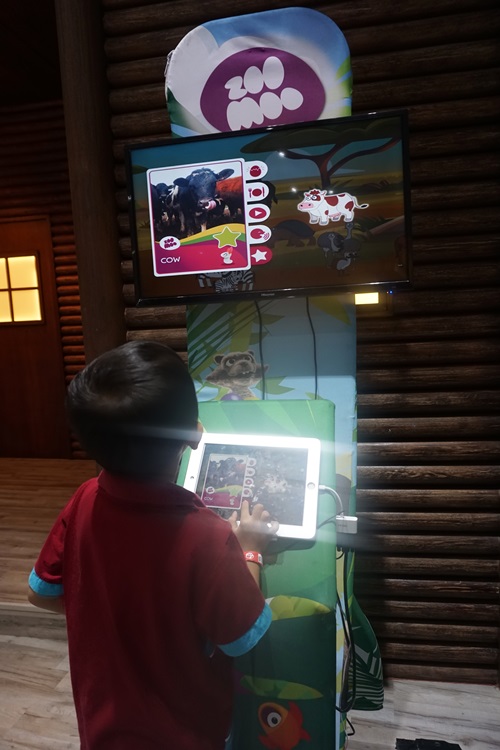 5 Little Angels: ZooMoo Introduced New App at DreamWorld Playland ...