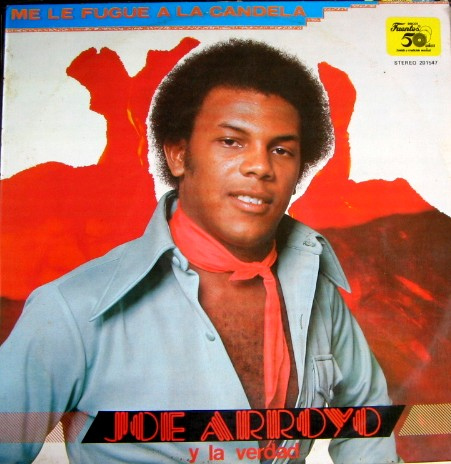 daniel noticias: Murió Joe Arroyo, un grande de la salsa